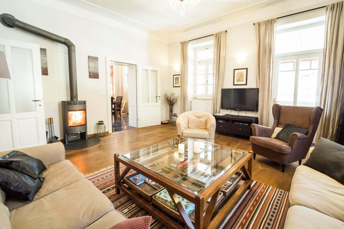 Soca Penthouse - SocaHolidays - Soca Valley
